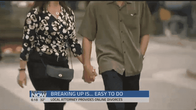 Video: Getting Divorced Is As Easy As Ever | Cairns Law Offices